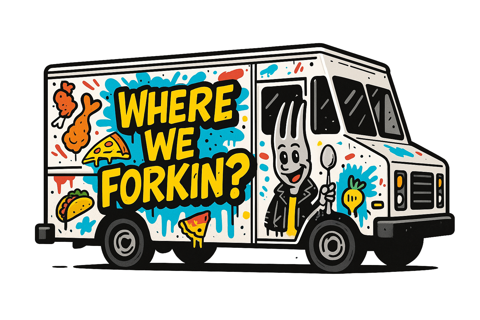 Home 3 - Where We Forkin